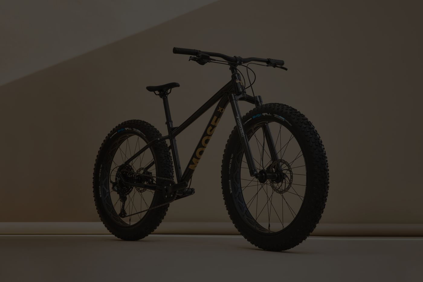 Fat Bikes Collection | Moose Bicycle – Defy The Unrideable