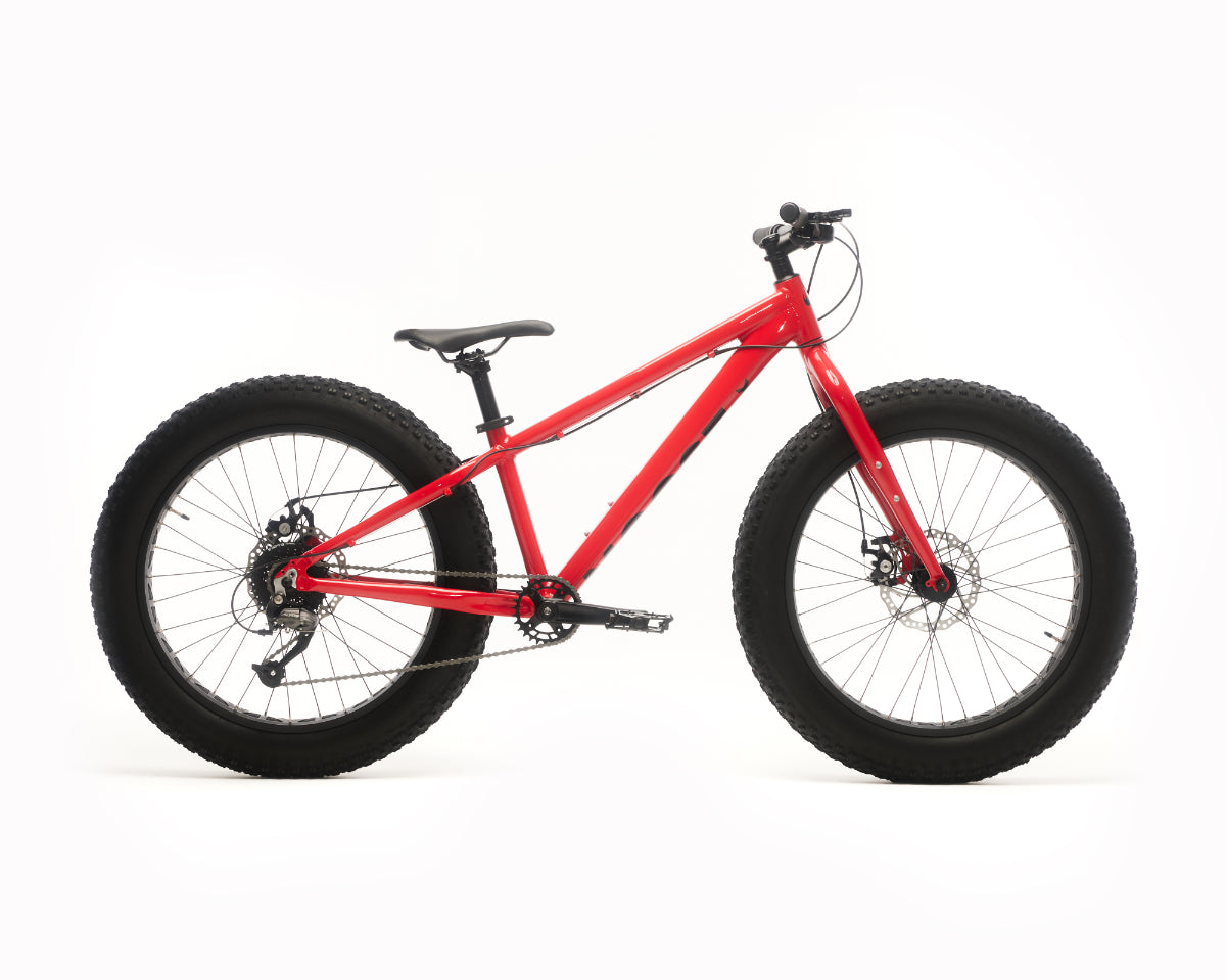Fat Bikes Collection | Moose Bicycle – Defy The Unrideable