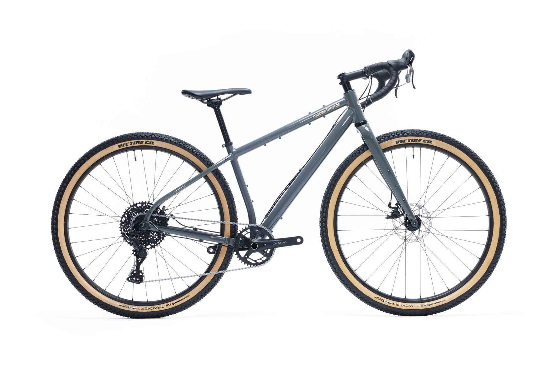 Gravel and Cyclocross Bikes by Moose Bicycle - Versatile and Durable
