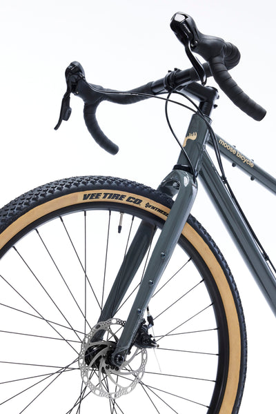 Gravel Express 1: Your bike for long-distance comfort!