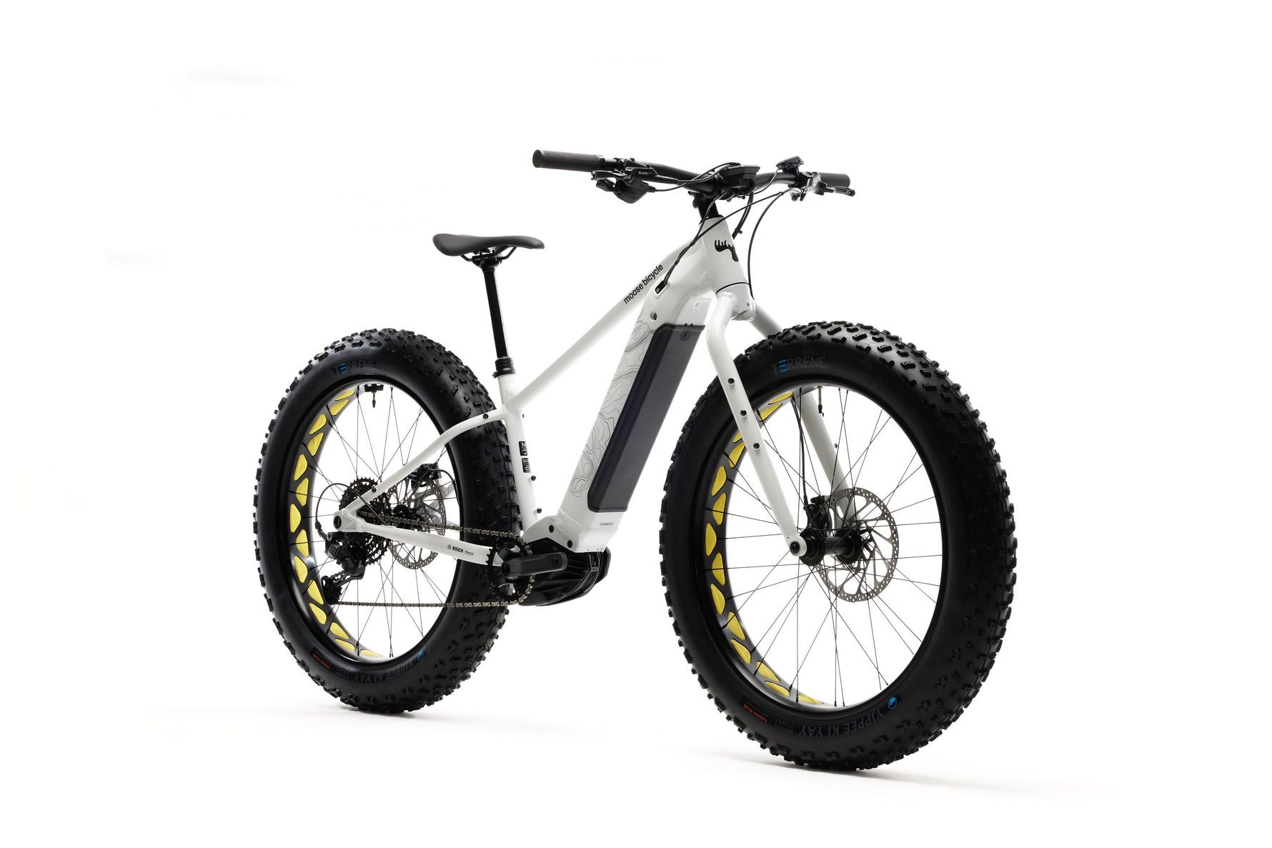 Fat Bikes Collection | Moose Bicycle – Defy The Unrideable