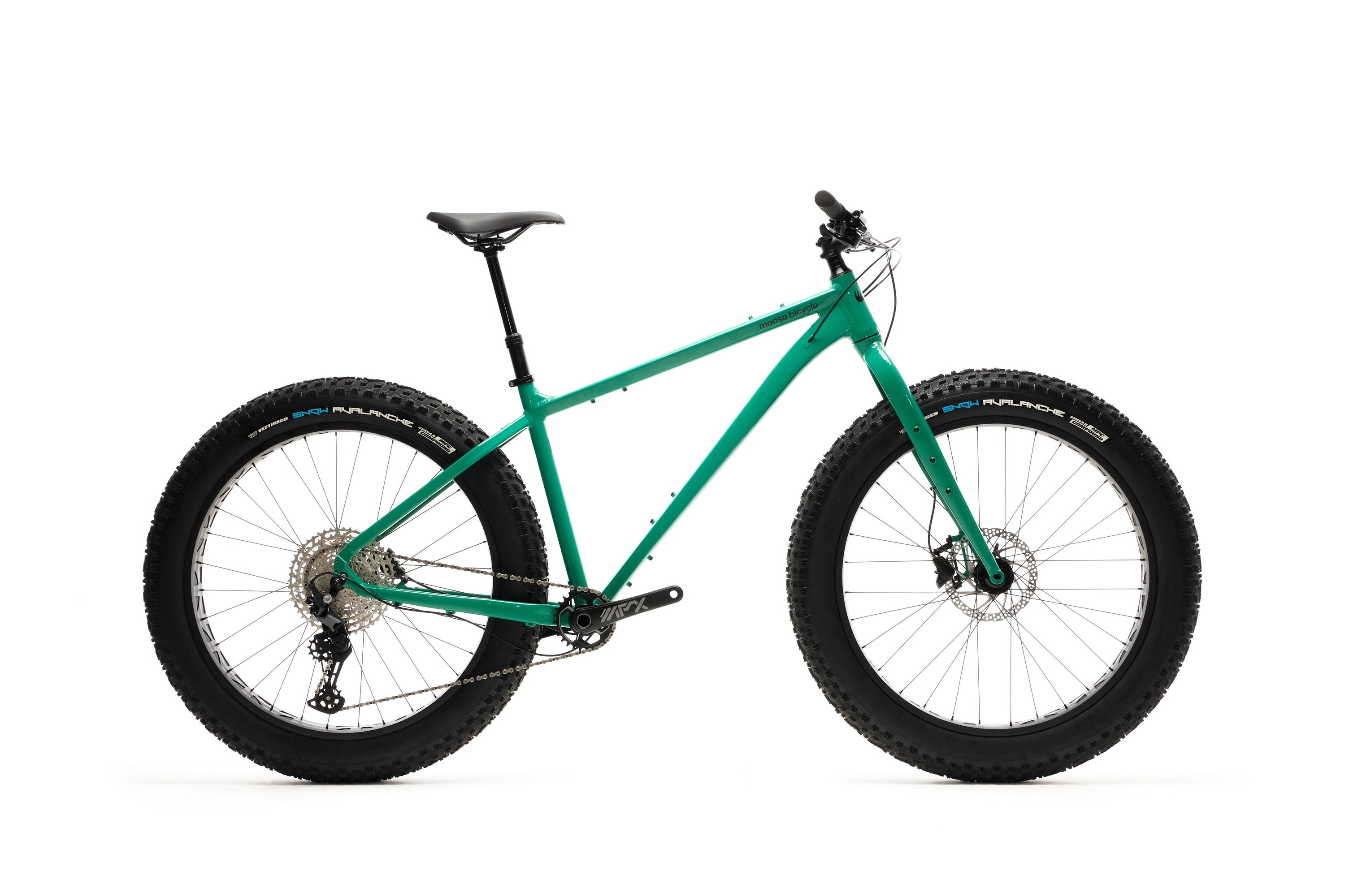 Fat Bike 2: The robust, lightweight all-terrain bike for your adventures!