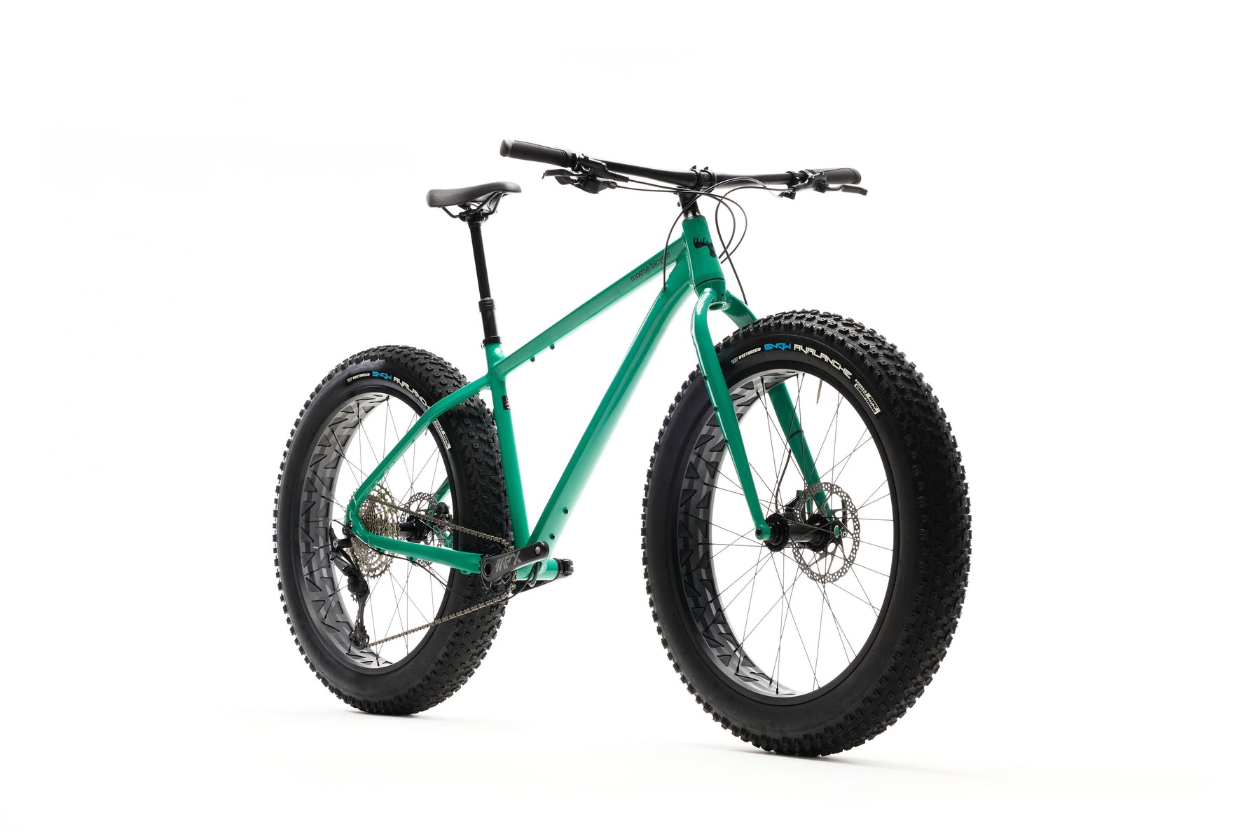 Fat Bike 2: The robust, lightweight all-terrain bike for your adventures!