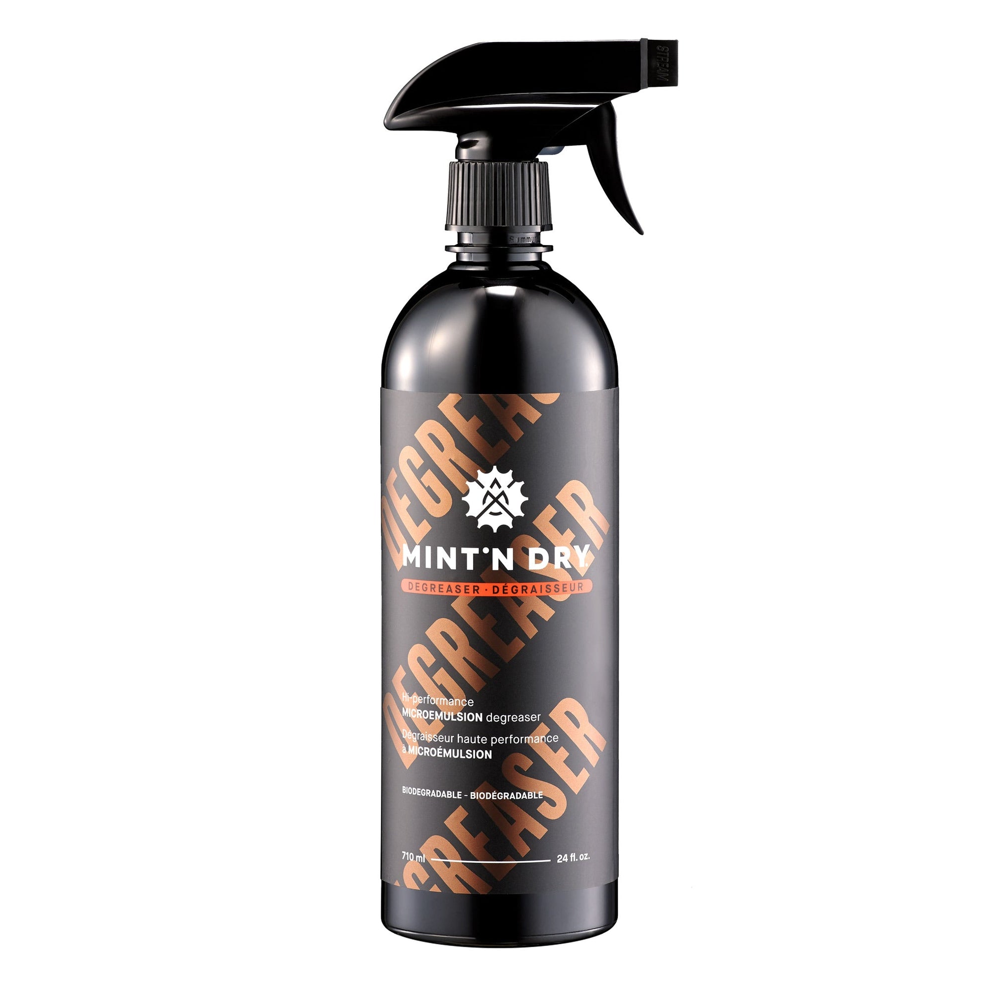 MINT'N DRY PLANT BASED DEGREASER - 710ml