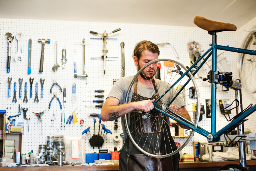 Montreal Bike Shop – Moose Bicycle