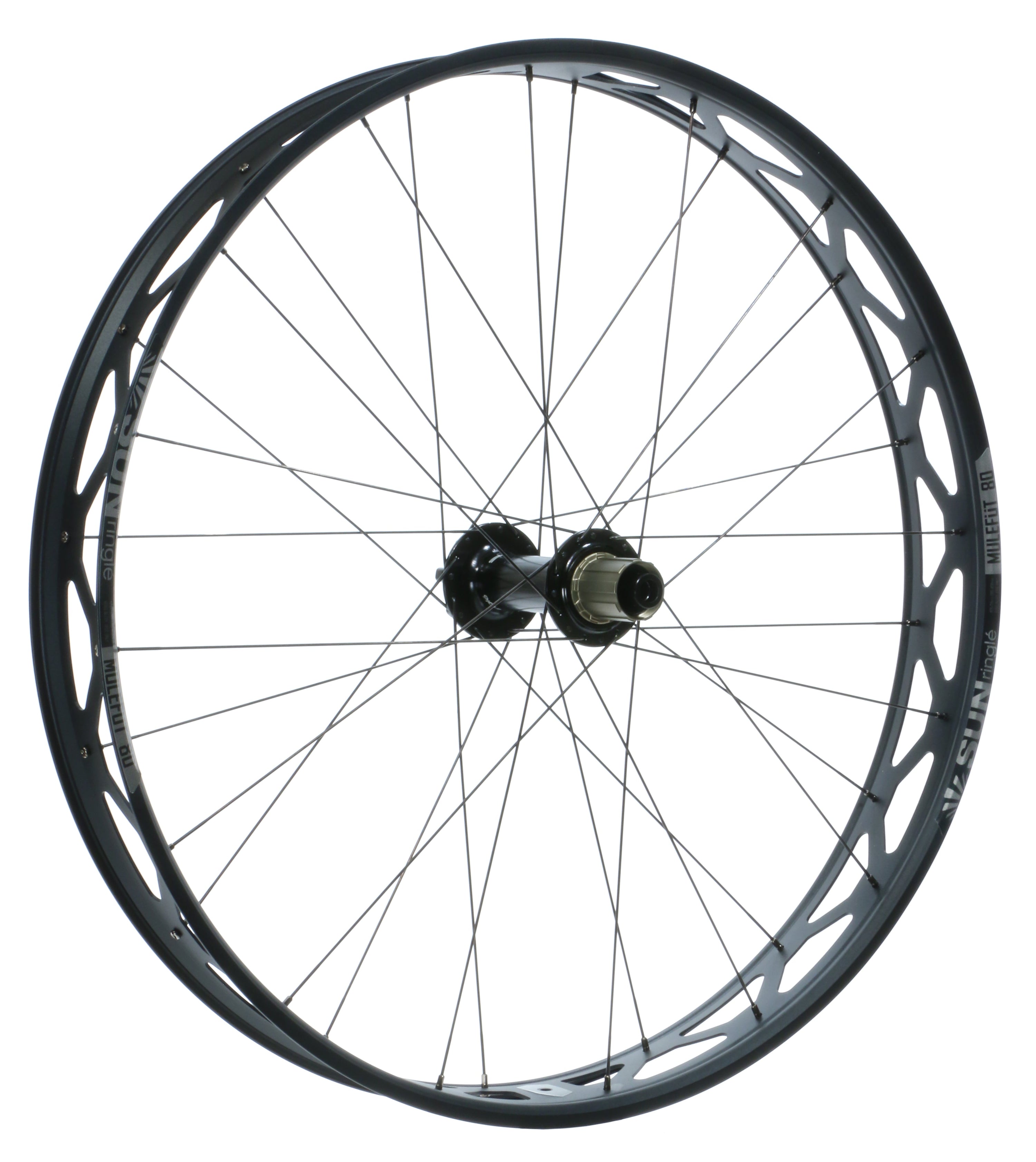 Sun Ringlé Mulefüt 80SL V.2 wheelset 27.5